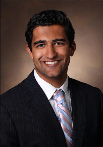 Dr. Ravi Parikh | Ophthalmology Associates of Staten Island